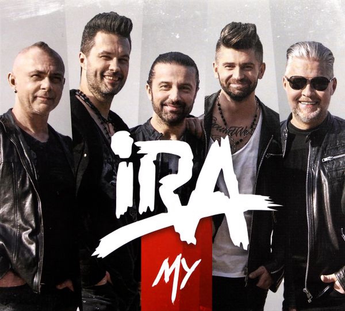 IRA: My [CD], Ira | Muziek | bol
