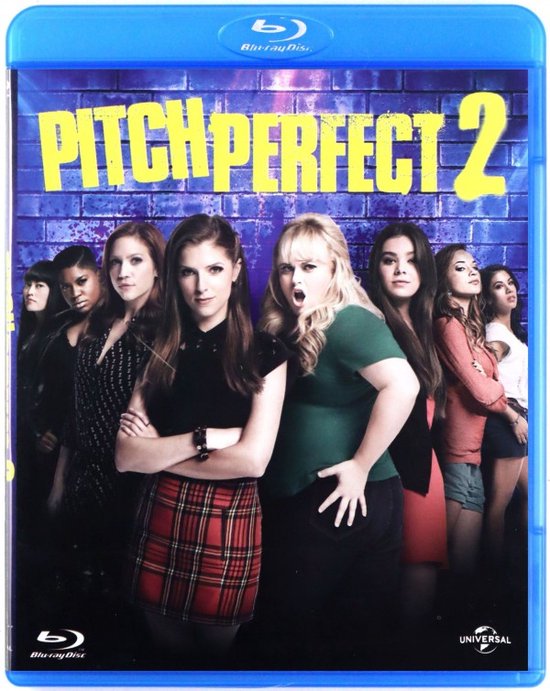 Pitch Perfect 2 [Blu-Ray] (Blu-ray), Tom Bui | Dvd's | bol