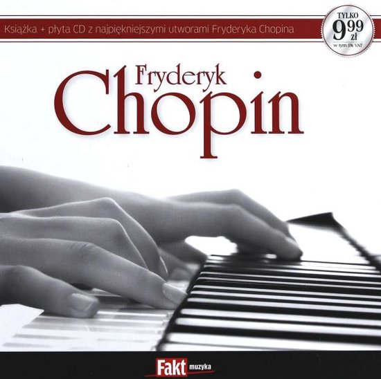 Fryderyk Chopin [CD], Jula | Muziek | bol