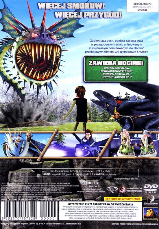 Draken: Rijders van Berk [DVD] (Dvd), Jay Baruchel | Dvd's | bol