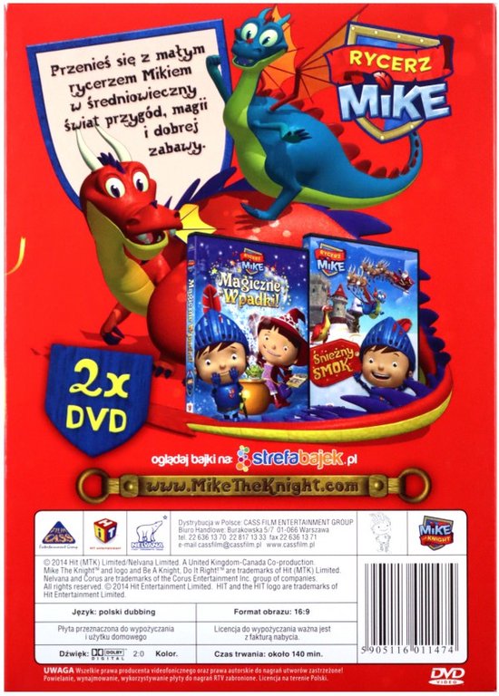 Mike de Ridder [2DVD] (Dvd), Samantha Reynolds | Dvd's | bol