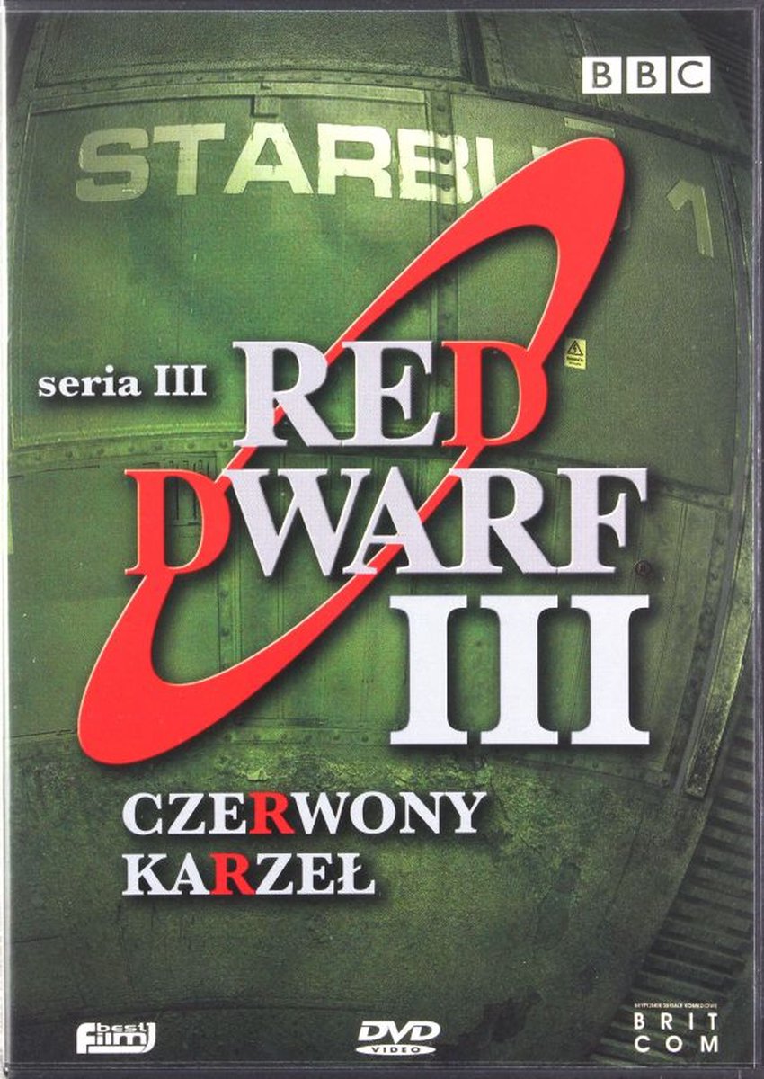 Red Dwarf [DVD] (Dvd), Danny John-Jules | Dvd's | bol