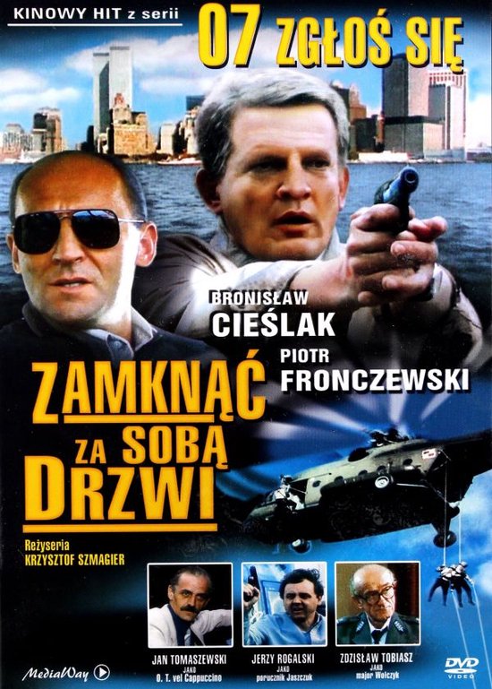 07 Zglos Sie [dvd] Dvd Andrzej Szenajch Dvds Bol
