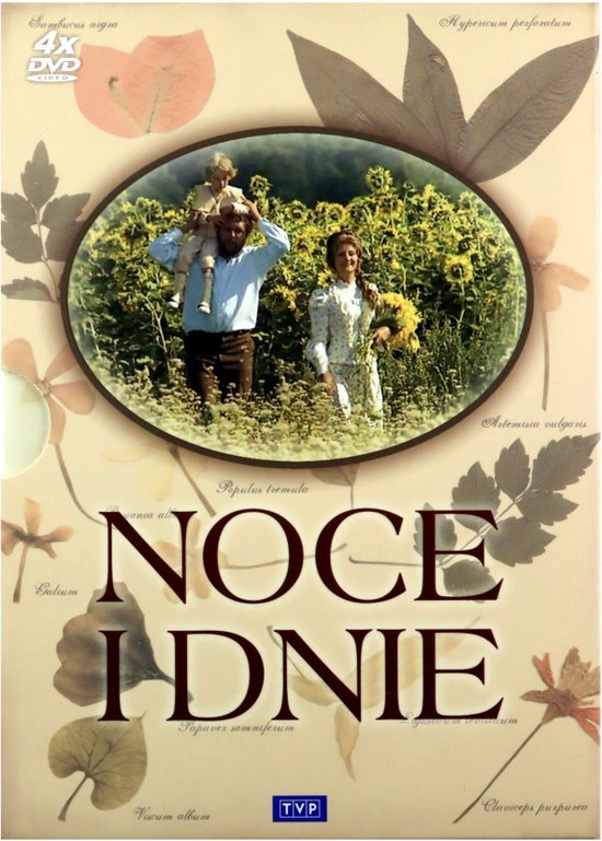 Noce i dnie [4DVD] (Dvd), Janina Traczykówna | Dvd's | bol