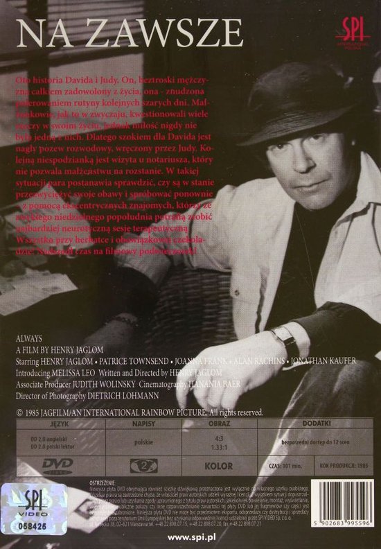 Always [DVD] (Dvd), Patrice Townsend | Dvd's | bol