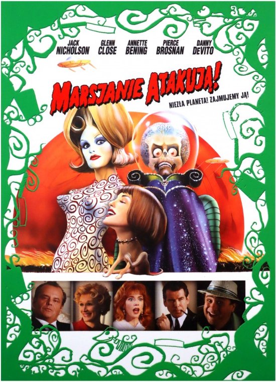 Mars Attacks! [DVD] (Dvd), Lisa Marie | Dvd's | bol