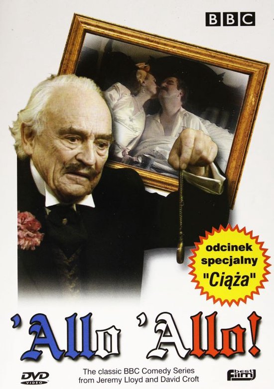 Allo 'Allo! [DVD] (Dvd), Carmen Silvera | Dvd's | bol