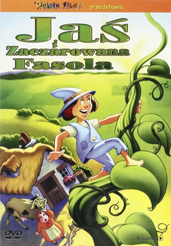 Jaś i zaczarowana fasola [DVD] (Dvd), Bryan Fisher | Dvd's | bol
