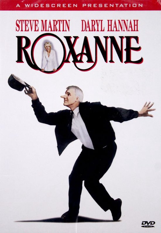 Roxanne [DVD] (Dvd), Daryl Hannah | Dvd's | bol