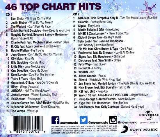 Now Thats What I Call Music 92, various artists | Muziek | bol