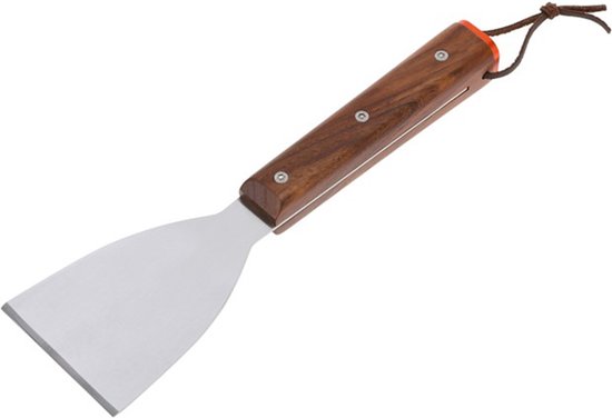 Turnpike BBQ Burger Flipper & Scraper | bol