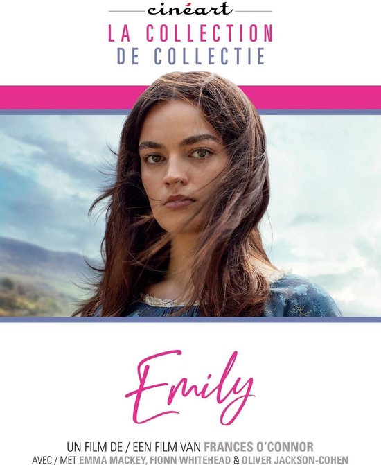 Emily (DVD) (Dvd), Adrian Dunbar | Dvd's | bol