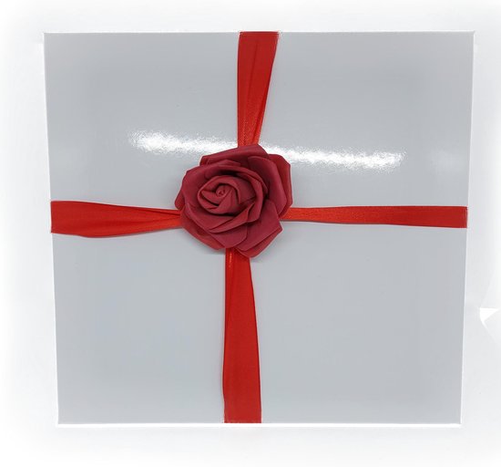Roos Cadeau Doos Engel Love letters | Love letters beeldje | Cadeau ...