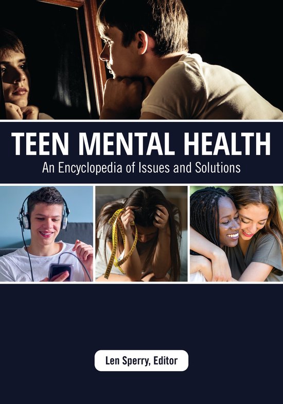 Teen Mental Health (ebook) | 9798216185161 | Boeken | bol