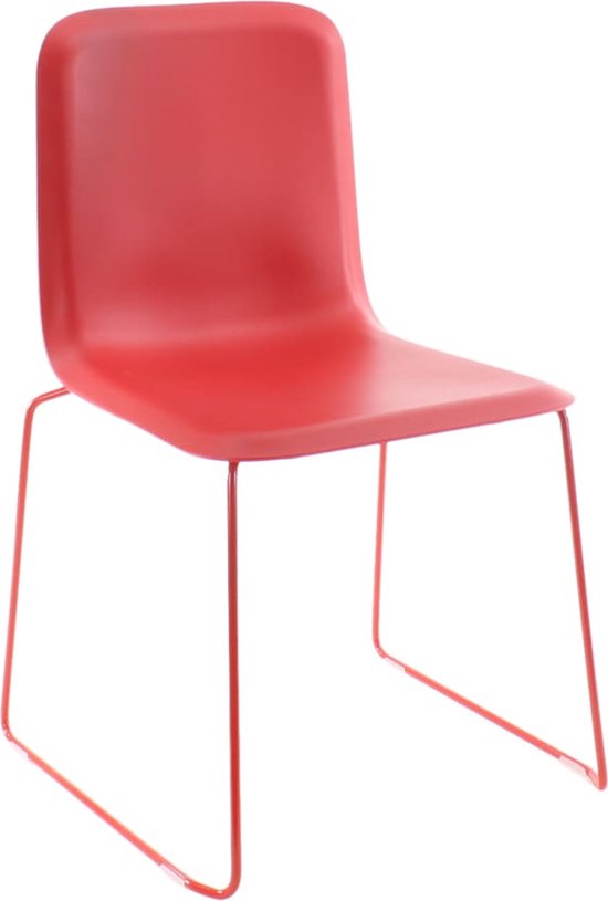 Workliving That Chair Rood Eetkamerstoel / Vergaderstoel | bol