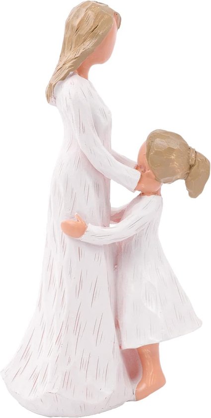 Moeder en dochter beeldjes, Moederdag cadeaus, verjaardagscadeaus voor ...