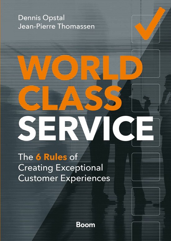 World-Class Service | 9789024463435 | Jean-Pierre Thomassen | Boeken | bol