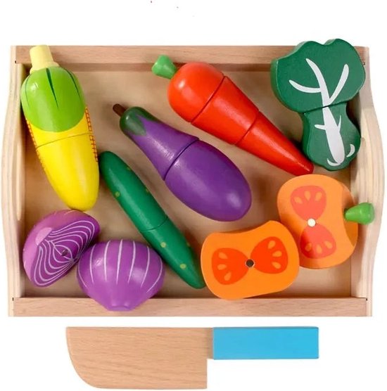 Etenswaren plank set | bol