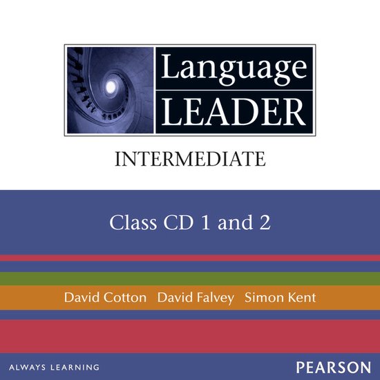 Language Leader Intermediate | 9781405826389 | David Falvey | Boeken | bol