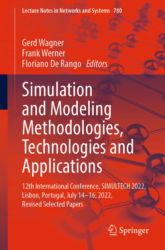 Lecture Notes in Networks and Systems780- Simulation and Modeling ...