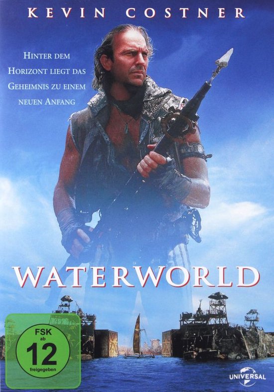 Waterworld (Dvd), Tina Majorino | Dvd's | bol