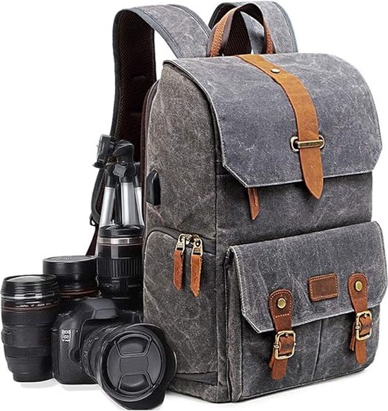 Camera Backpack | bol