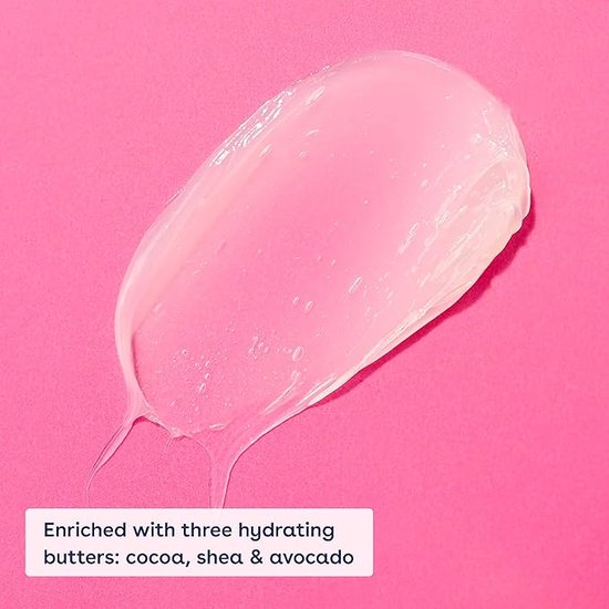 eos Sunset Sips Lip Butter Tube- Pink Lemonade, 24-Hour Moisture ...