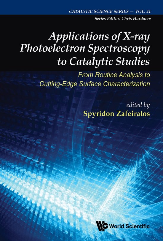 Catalytic Science Series 21 - Applications of X-ray Photoelectron Spectroscopy to... | bol