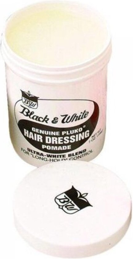 Black & white original pomade 50ml x 12 voordeelverpakking | bol