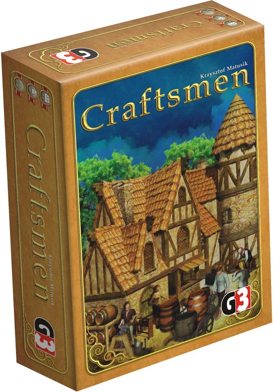 Craftsmen | Games | bol