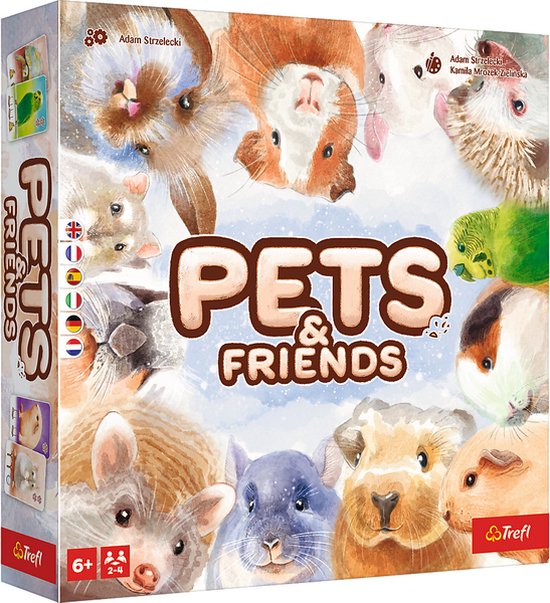 Pet & Friends spel | bol