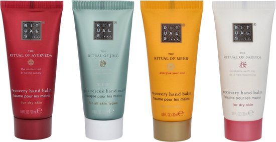 Rituals The Ultimate Handcare Collection | bol