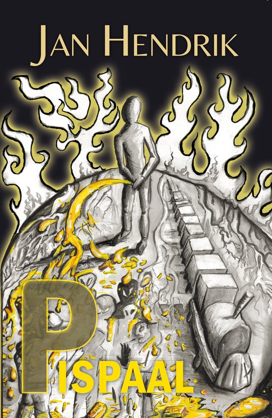 Pispaal, Jan Hendrik | 9789492551726 | Boeken | bol