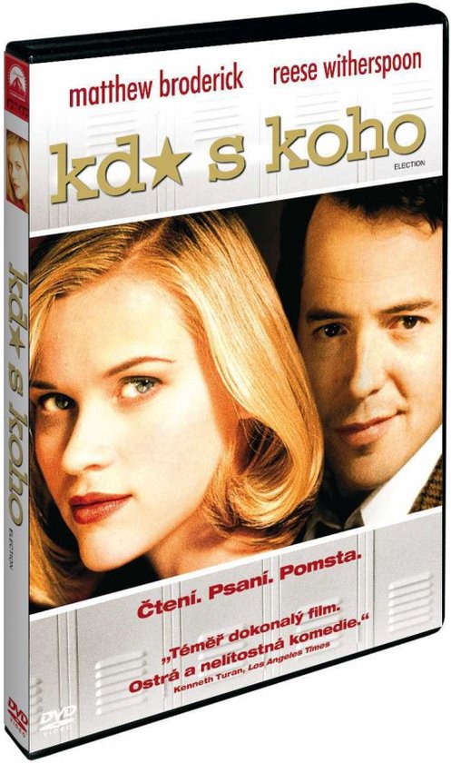 Election [DVD] (Dvd), Chris Klein | Dvd's | bol