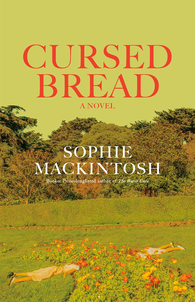Cursed Bread, Sophie Mackintosh | 9780593466803 | Boeken | bol