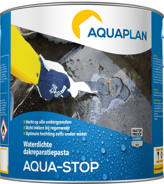 Aquaplan Aqua-stop - 2,5 kg | bol