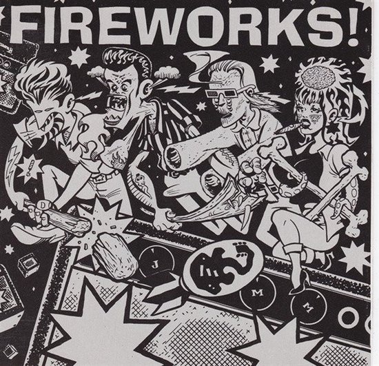 Fireworks - Set The World On Fire (CD), Fireworks | CD (album) | Muziek ...