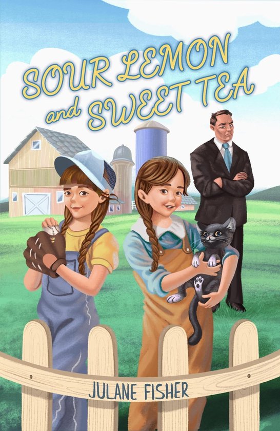 The Sour Lemon Series 1 - Sour Lemon and Sweet Tea (ebook), Julane ...