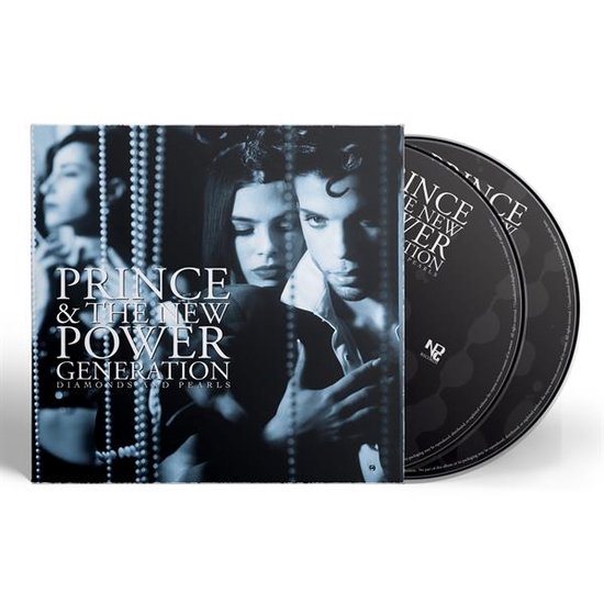 Prince & The New Power Generation - Diamonds & Pearls (CD), Prince ...