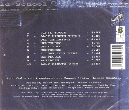 Old School... New Comers | 5035980111618 | Boeken | bol