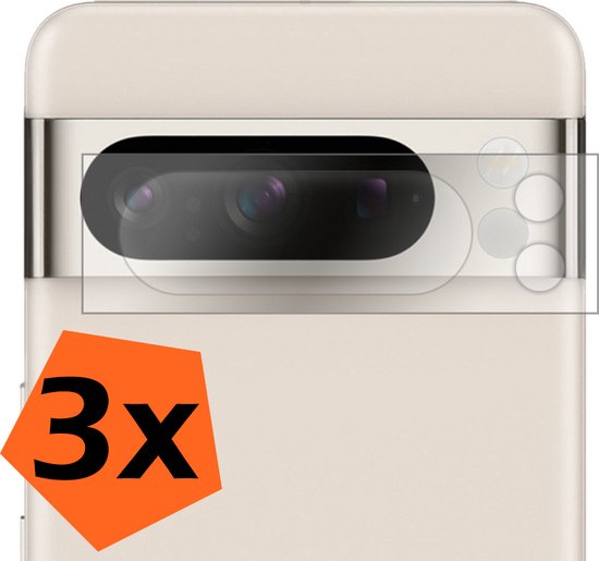 Screenprotector Geschikt voor Google Pixel 8 Pro Camera Screen ...