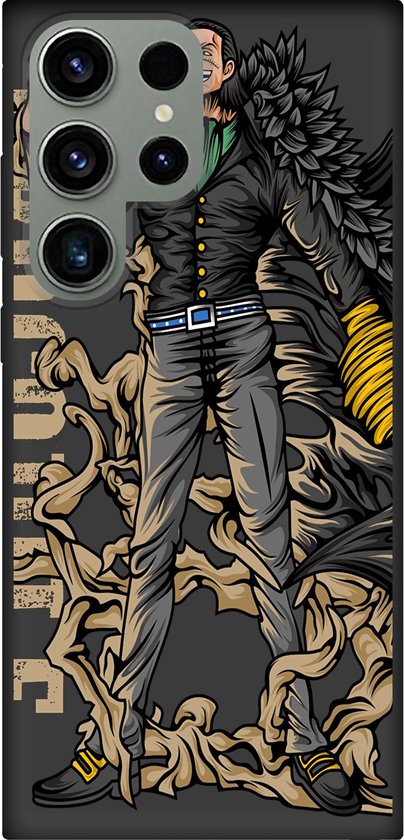 Samsung Galaxy S23 Ultra Telefoonhoesje | Premium Kwaliteit | One Piece ...