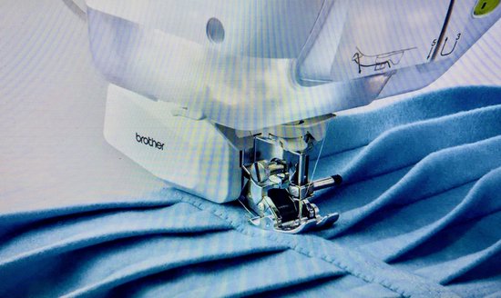 Brother Compact gemotoriseerd dubbeltransport.ModelDF2 | bol