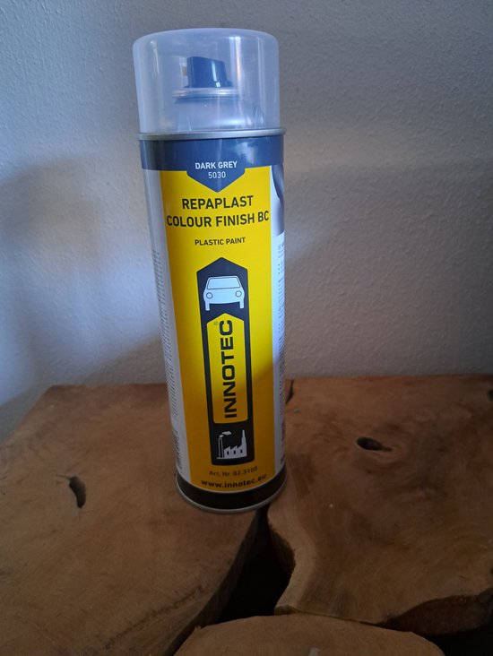 Repaplast Colour Finish BC Dark Grey 5030 | bol