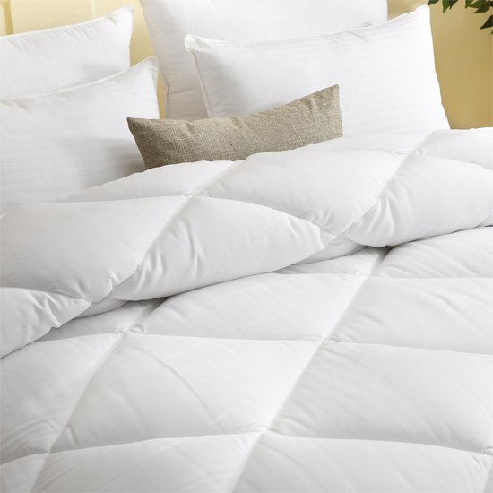 Dafinner Hotel Kwaliteit Dekbed - 155X220cm - 5 Maten BESCHIKBAAR ...