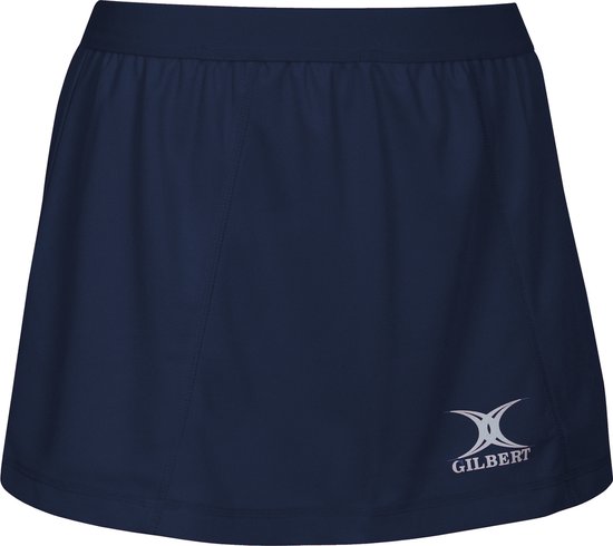 Gilbert Netball Blaze Skirt Wmn - W 6 - Navy | bol