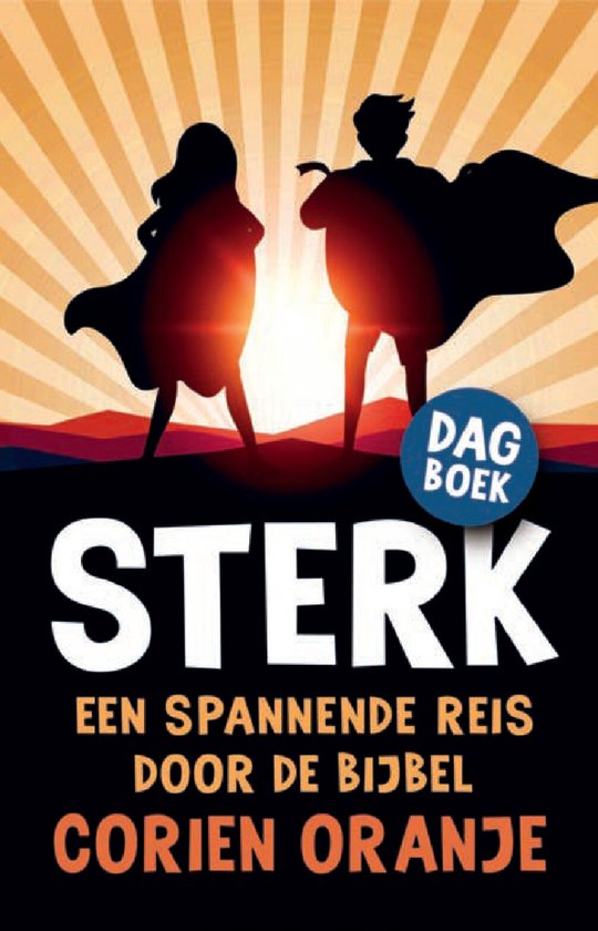 Sterk, Corien Oranje | 9789033831959 | Boeken | bol