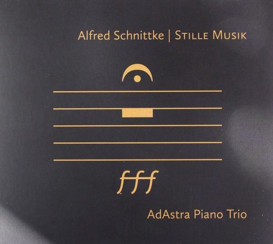 Ad Astra Piano Trio: Alfred Schnittke - Stille Musik [CD], Ad Astra ...