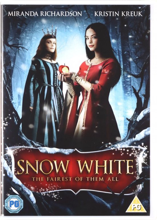 Snow White (Dvd), Tom Irwin | Dvd's | bol