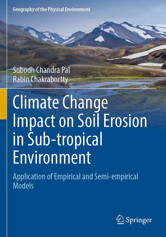Geography of the Physical Environment- Climate Change Impact on Soil ...